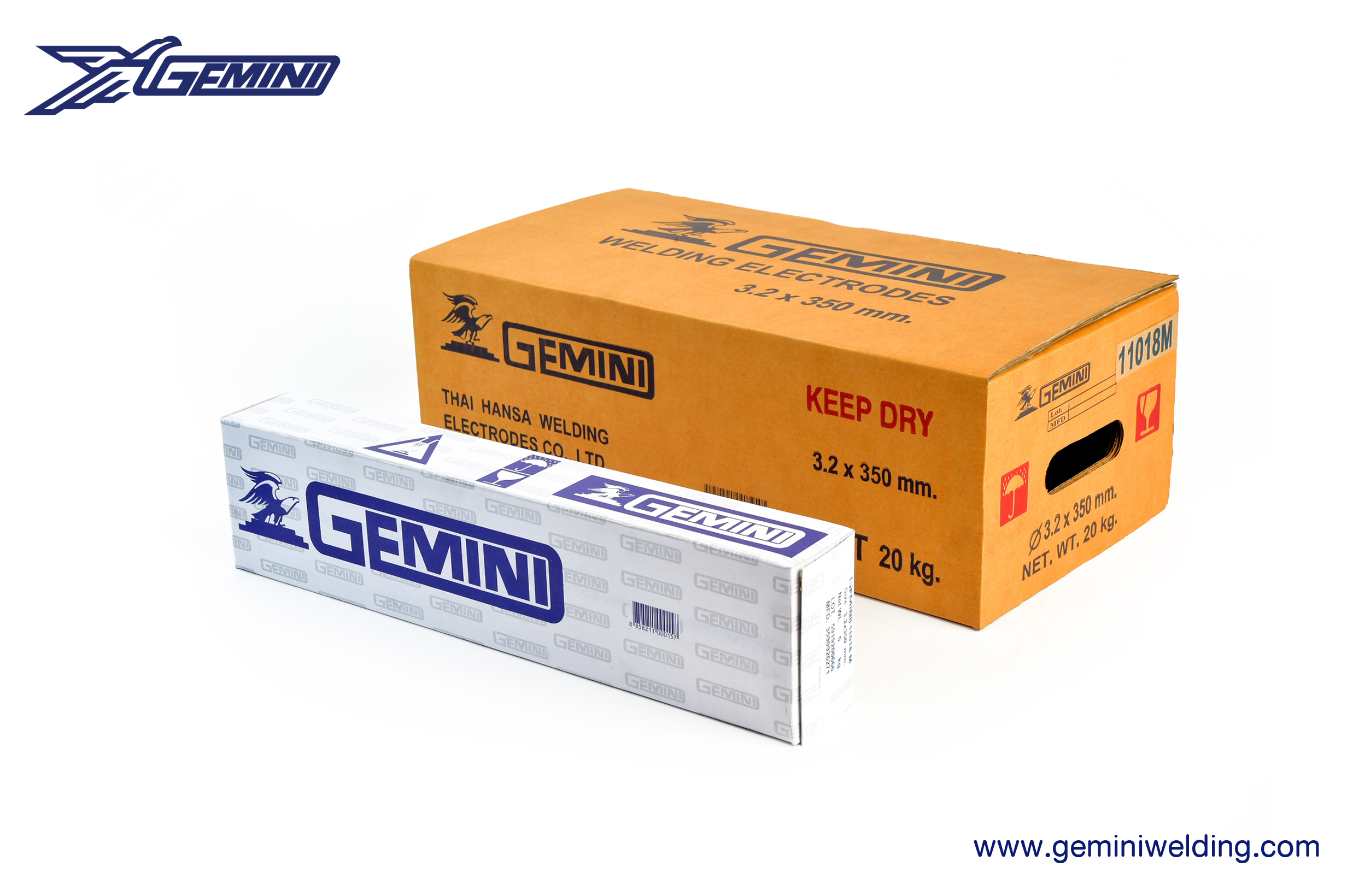 Gemini Arc Welding Electrodes - Page 2 of 2 - Gemini Welding