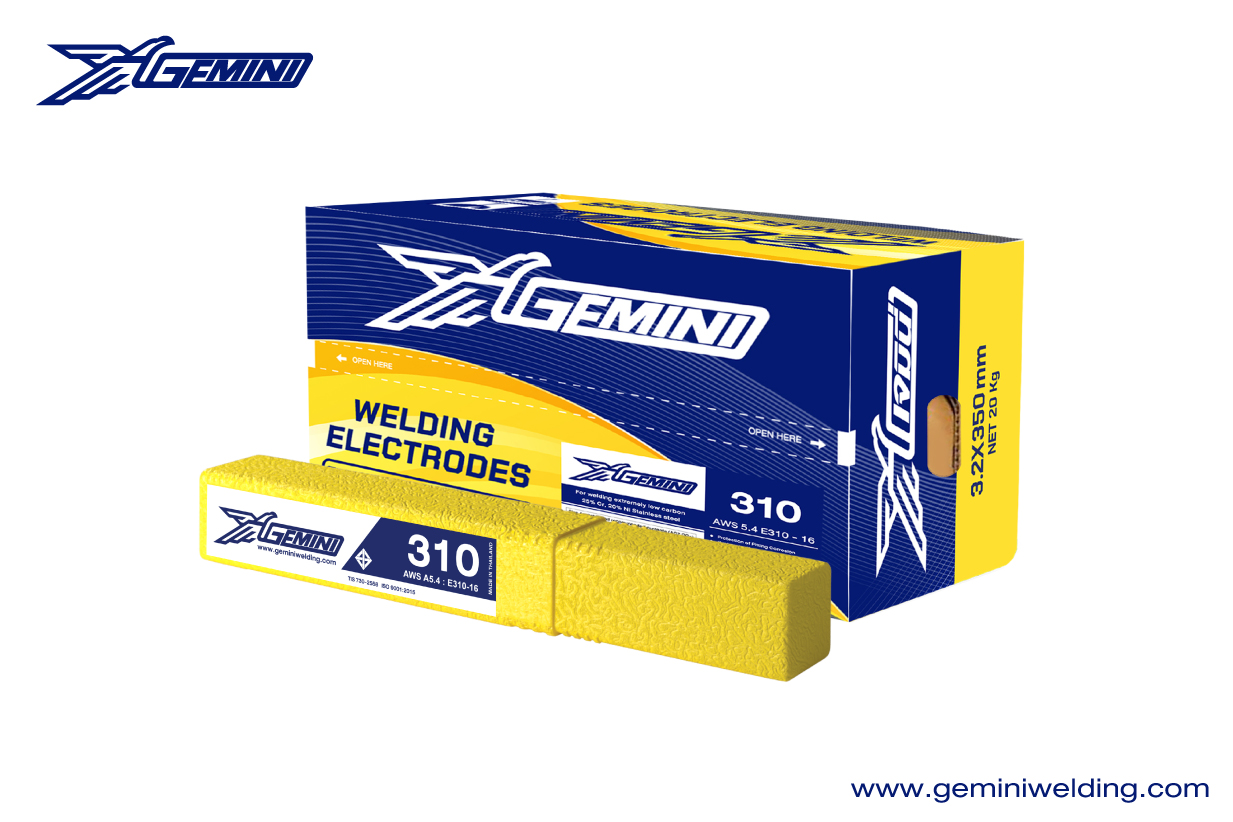 Gemini 310 - Gemini Welding